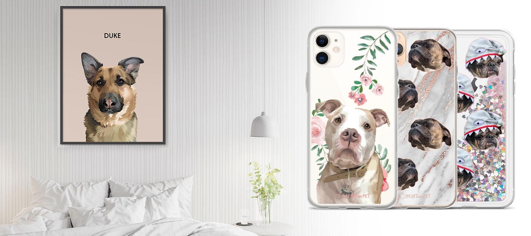 Print Our Pet | Customized Photo Products of Your Pet